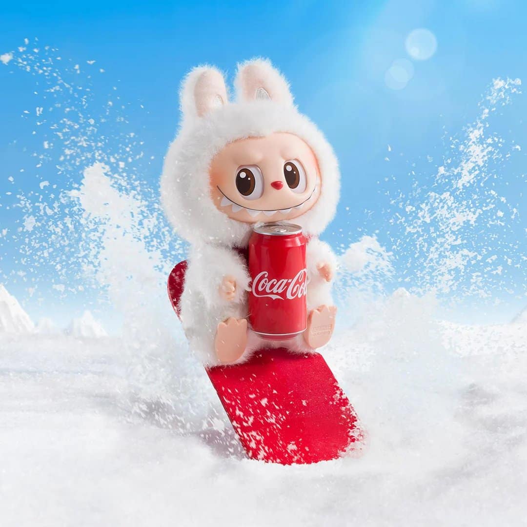Figurină Labubu The Monsters – Secret Edition Coca-Cola | Vinyl Rare ...