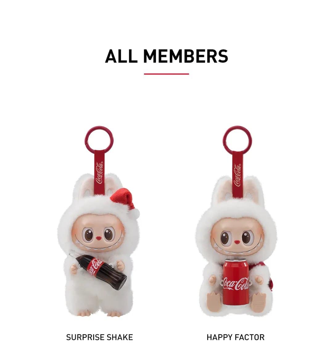 Figurină Labubu The Monsters – Secret Edition Coca-Cola | Vinyl Rare ...